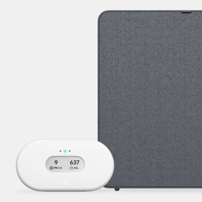 Register my device | Airthings